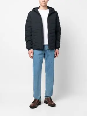 Tommy Hilfiger Padded Hooded Jacket
