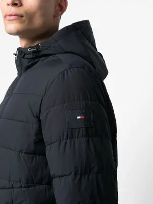 Tommy Hilfiger Padded Hooded Jacket