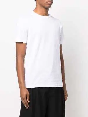 Balmain Logo Pattern T-shirt
