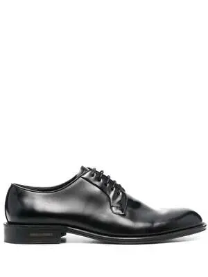Dsquared2 Leather Derby Shoes