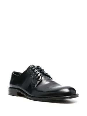 Dsquared2 Leather Derby Shoes