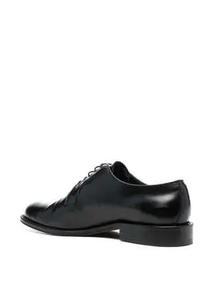 Dsquared2 Leather Derby Shoes