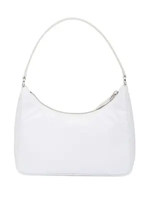 Prada Re-edition 2005 Re-nylon Mini Bag - White