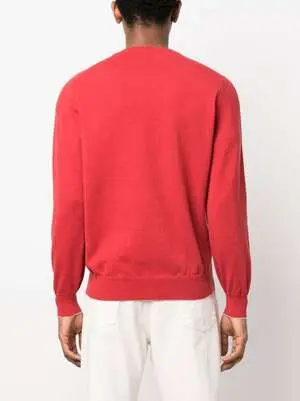 Brunello Cucinelli Long-sleeved Cashmere Jumper
