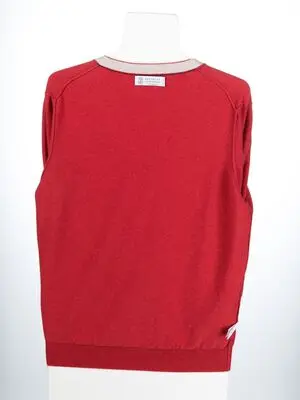 Brunello Cucinelli Long-sleeved Cashmere Jumper