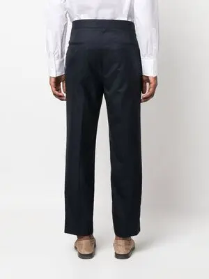 Brunello Cucinelli Tailored Straight-leg Trousers