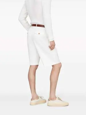 Brunello Cucinelli Cotton Bermuda