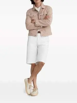Brunello Cucinelli Cotton Bermuda
