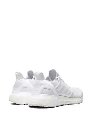 Adidas Ultraboost 20 Triple Sneakers - White