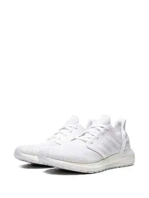 Adidas Ultraboost 20 Triple Sneakers - White