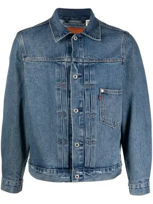LEVI'S Type 1 Trucker Jacket - Blue