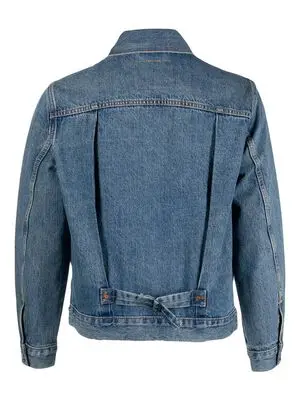 LEVI'S Type 1 Trucker Jacket - Blue