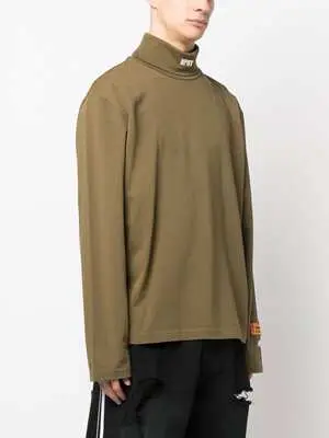 Heron Preston Logo-print Top