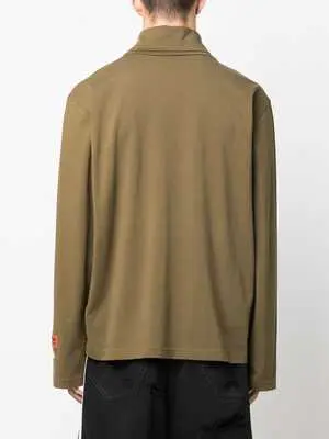 Heron Preston Logo-print Top