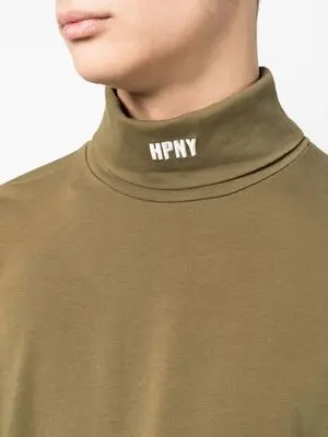 Heron Preston Logo-print Top