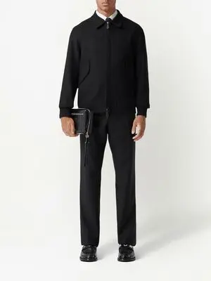 Burberry Classic-fit Tailored Trousers