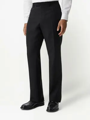 Burberry Classic-fit Tailored Trousers