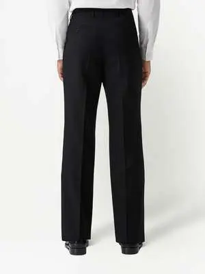 Burberry Classic-fit Tailored Trousers
