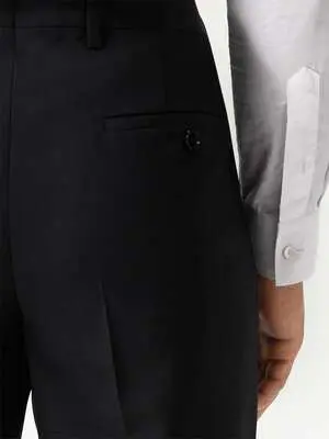 Burberry Classic-fit Tailored Trousers