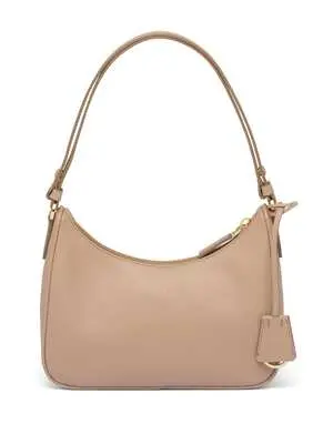 Prada Re-edition Mini Bag - Neutrals