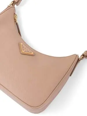 Prada Re-edition Mini Bag - Neutrals