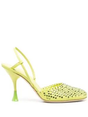 3juin Embellished Pumps