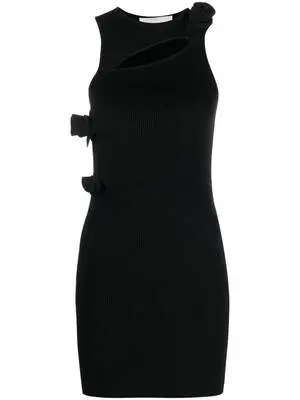 Coperni Round Neck Cocktail Dresses