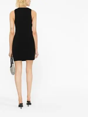 Coperni Cut-out Mini Dress