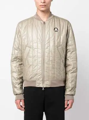 DIESEL® Quilted Bomber Jacket