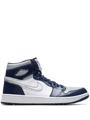 Nike Jordan Round Toe Sneakers For Women