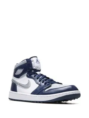 JORDAN Air 1 Retro High Og Golf Sneakers