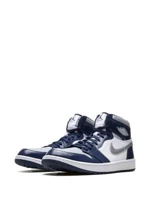 JORDAN Air 1 Retro High Og Golf Sneakers
