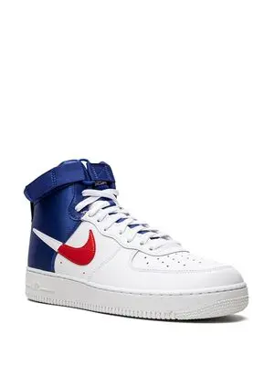 Nike Force 1 High '07 Sneakers - Blue