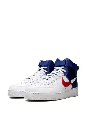 Nike Force 1 High '07 Sneakers - Blue