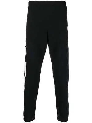 Heron Preston Logo-patch Track Pants - Black