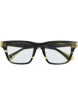 Dita Thavos Sunglasses - Green