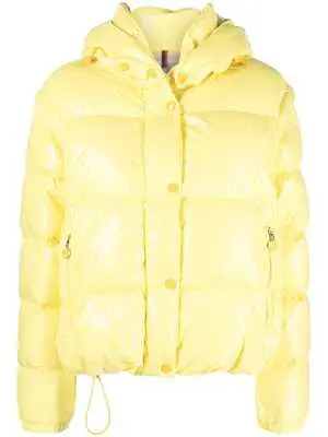 Moncler Hooded Puffer Jacket