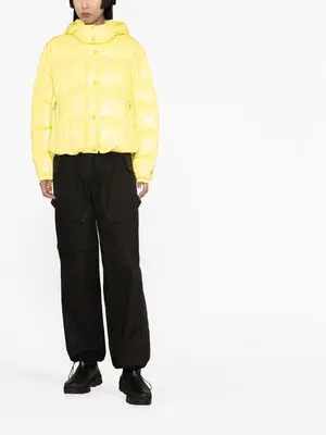 Moncler Hooded Puffer Jacket