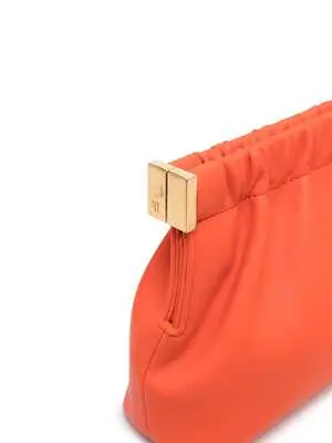 Nanushka Kisslock Crossbody Bag