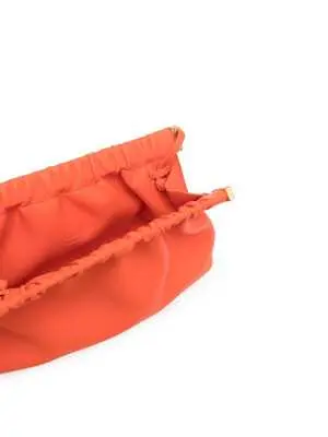 Nanushka Kisslock Crossbody Bag