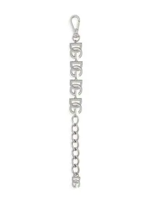 Dolce & Gabbana Dg Logo Chain-link Bracelet