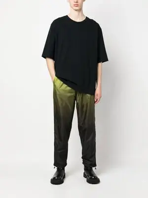 44 LABEL GROUP Gradient-effect Track Pants