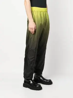 44 LABEL GROUP Gradient-effect Track Pants