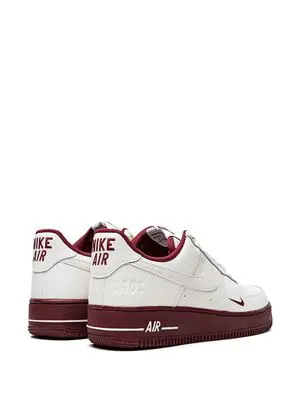 Nike Air Force 1 Low 40th Anniversary Sneakers - White