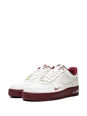 Nike Air Force 1 Low 40th Anniversary Sneakers - White