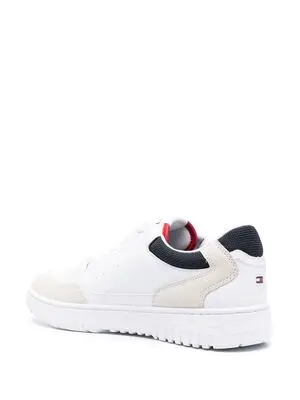 Tommy Hilfiger Logo Low-top Sneakers