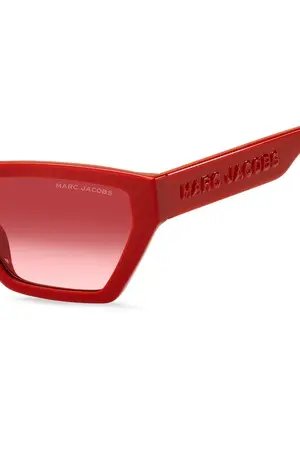 Marc Jacobs 55mm Cat Eye Sunglasses