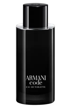 ARMANI BEAUTY Code Eau De Toilette Refillable Fragrance - No Color
