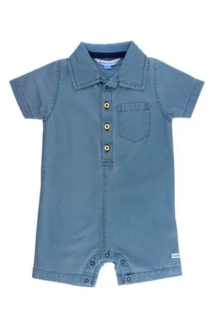 RUGGEDBUTTS Denim Romper