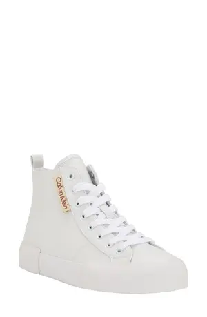 Calvin Klein Cade High Top Sneaker